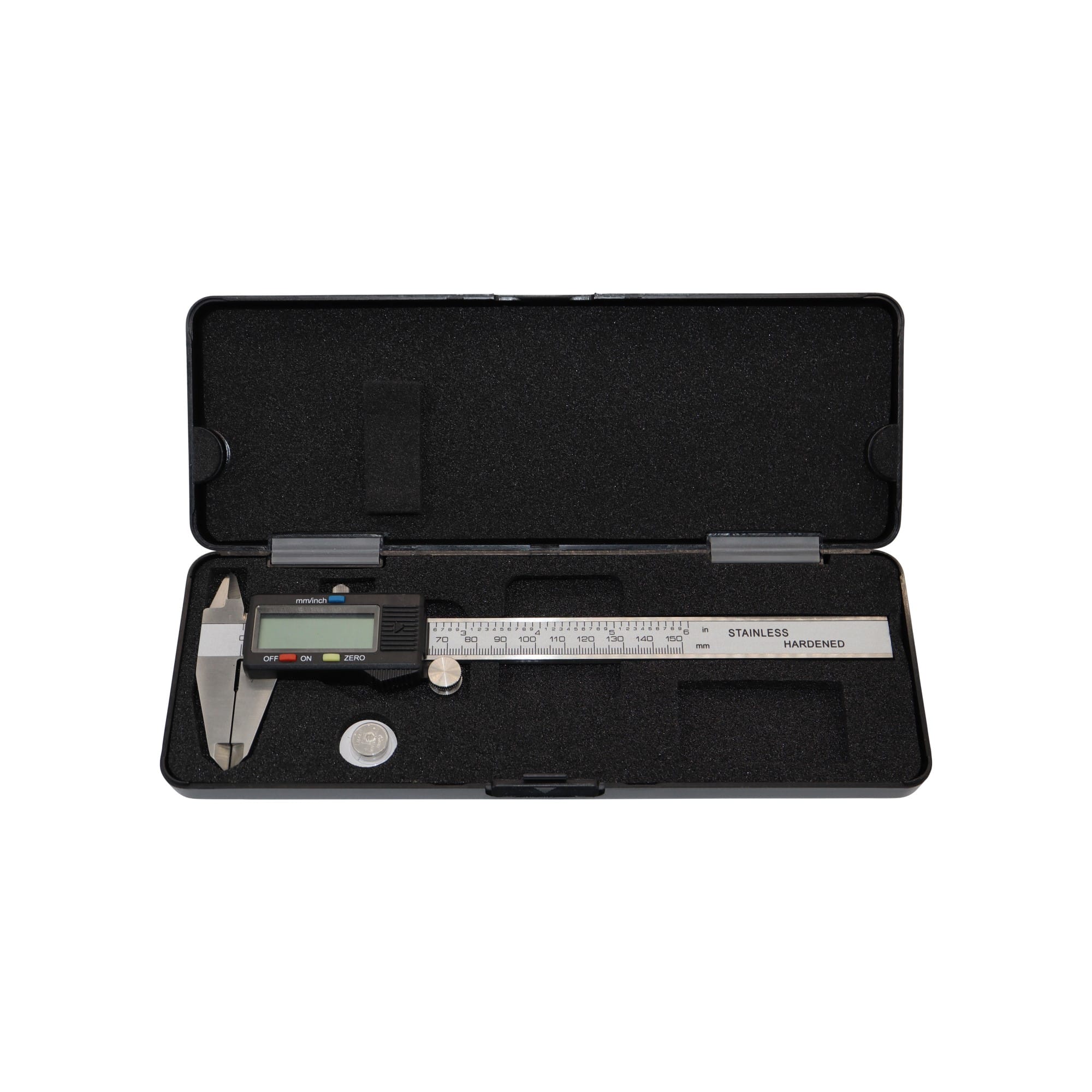 Linear Digital Caliper 6" (150 mm)