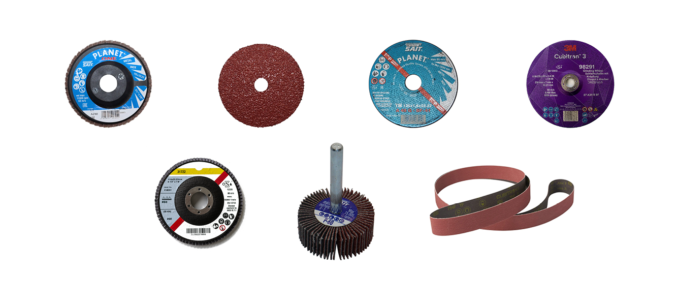 Abrasives