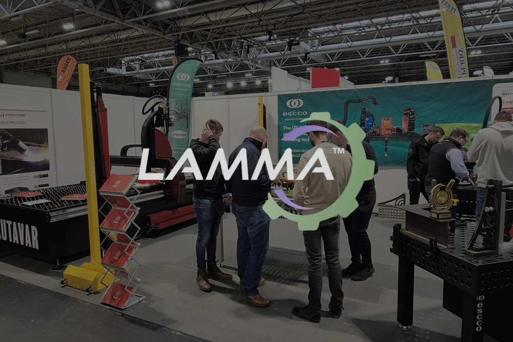 See Us At The 2026 LAMMA Show! - ESCCO